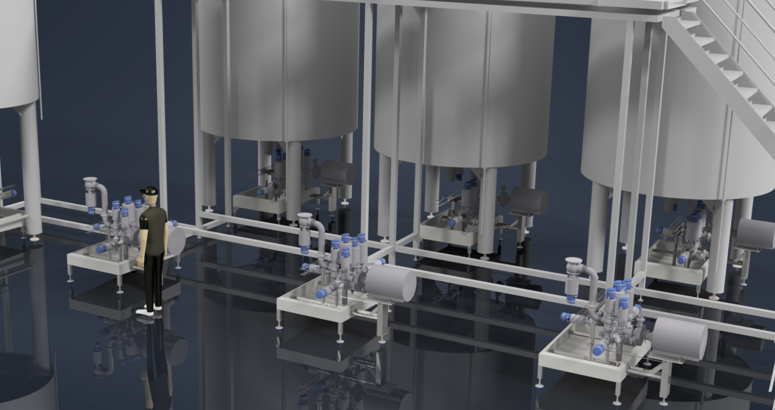 OVER LWPS B.V. – LWPS B.V.